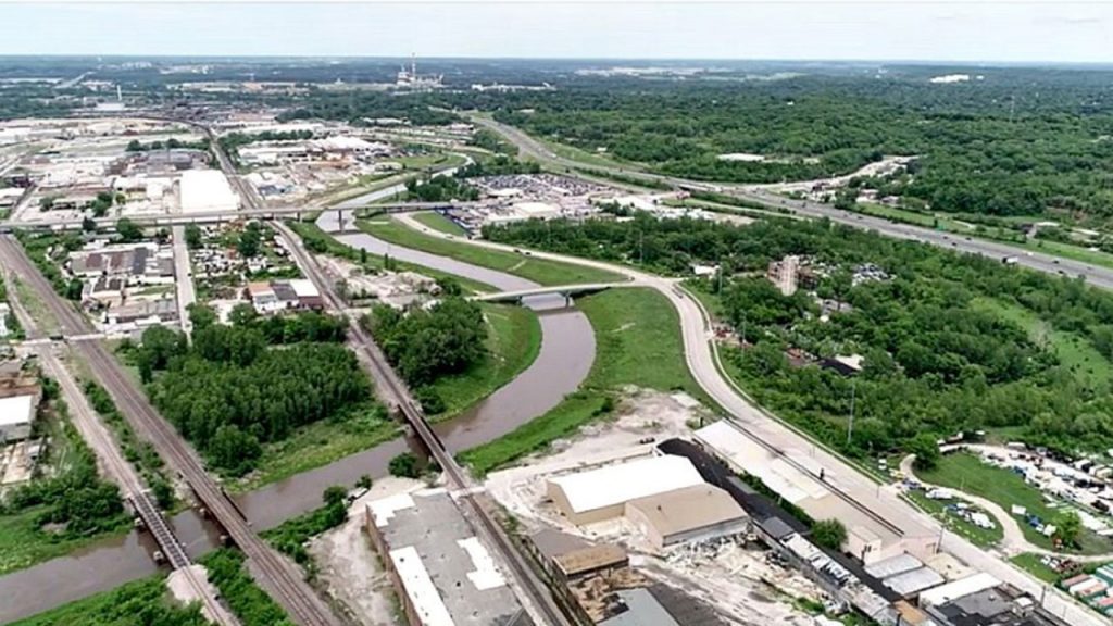 Water Realities: Building Along The Blue River | Alpha Omega Geotech