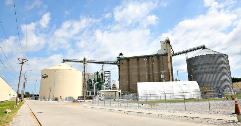 Cargill Soybean Plant Construction - Kansas City, MO