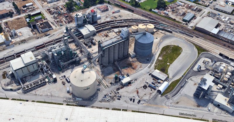 Cargill Soybean Plant Construction - Kansas City, MO