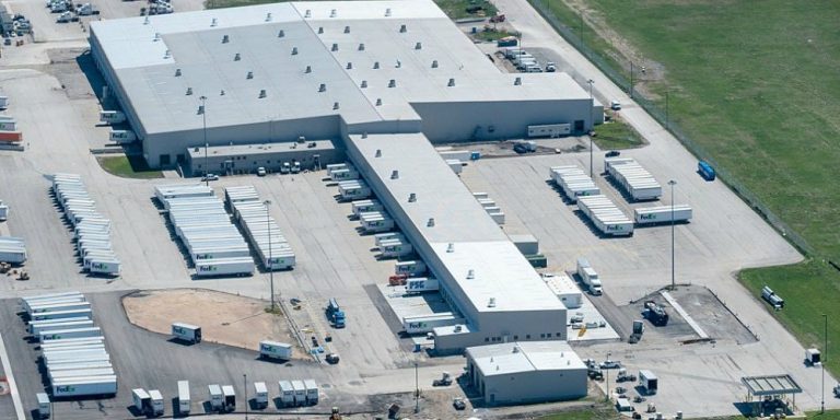 FedEx Distribution Terminal Expansion - Alpha-Omega Geotech, Inc.