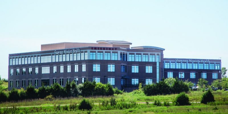 AdventHealth Lenexa Prairie Star Construction - Alpha-Omega Geotech, Inc.