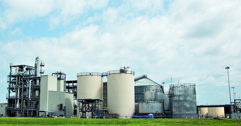 Cargill Soybean Plant Construction - Kansas City, MO