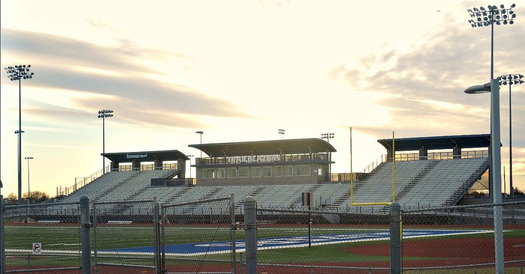 Gardner-Edgerton High School - Alpha-Omega Geotech, Inc.