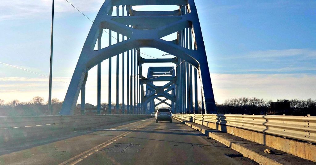 Leavenworth County Bridge - Alpha-Omega Geotech, Inc.