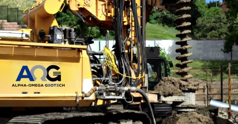 Local Kansas City Geotech Engineers - Alpha-Omega Geotech