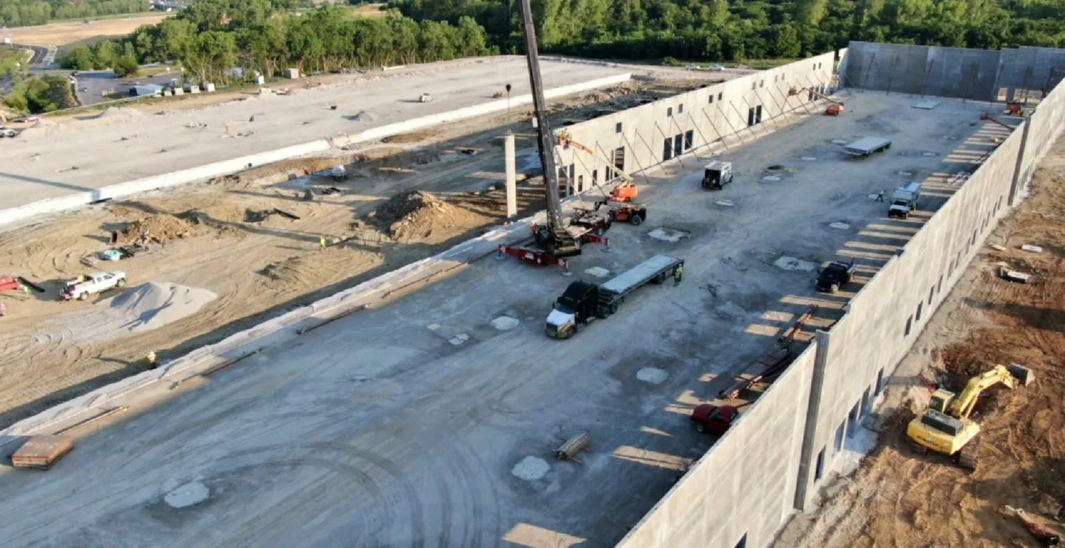 Meritex Lenexa Executive Park - Alpha-Omega Geotech, Inc.