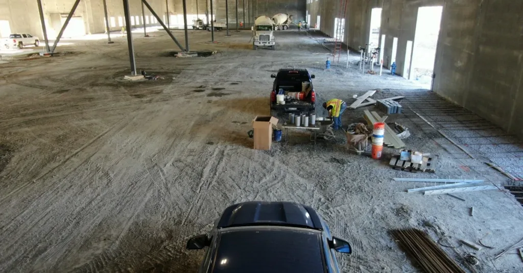 Meritex Lenexa Executive Park - Alpha-Omega Geotech, Inc.