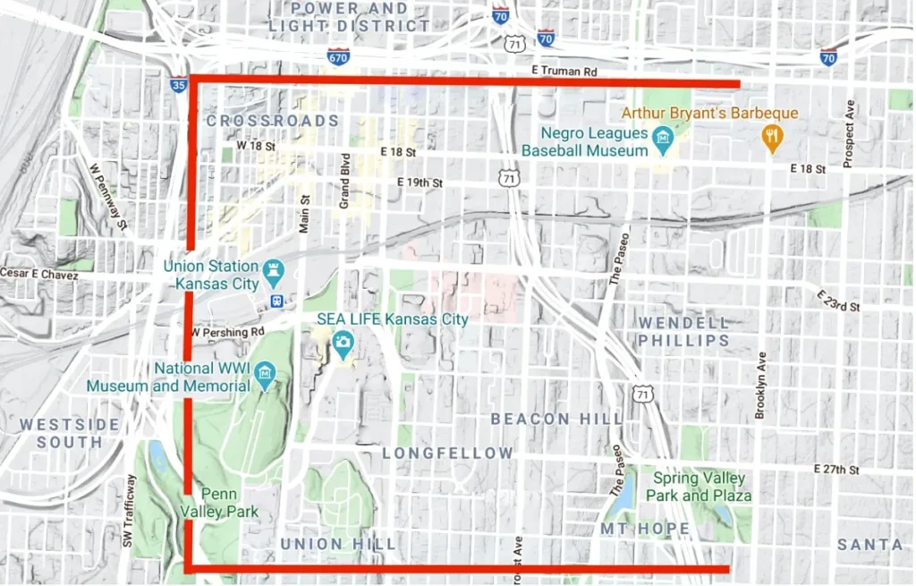 Development in the KC Crossroads: Ground Rules - Alpha-Omega Geotech, Inc.