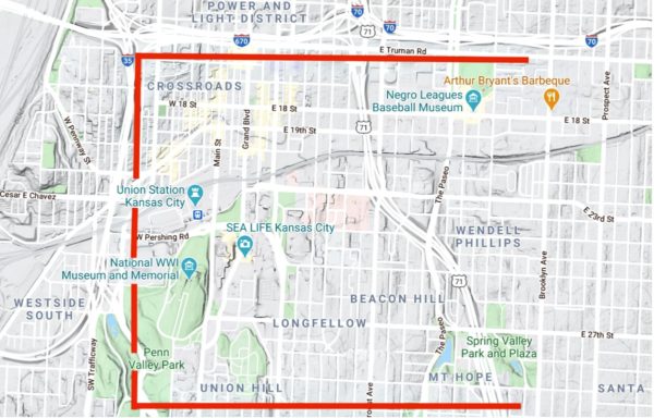 Development in the KC Crossroads: Ground Rules - Alpha-Omega Geotech, Inc.
