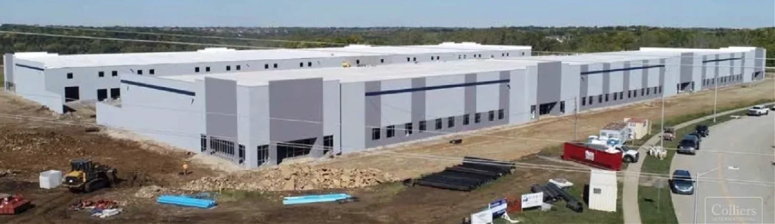 Meritex Lenexa Executive Park - Alpha-Omega Geotech, Inc.