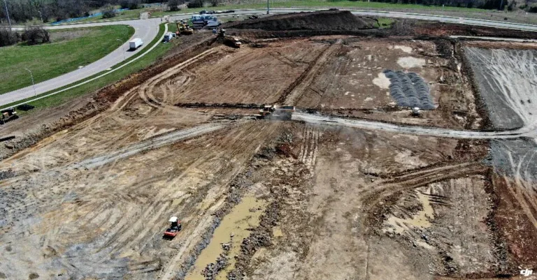 Meritex Lenexa Executive Park - Alpha-Omega Geotech, Inc.