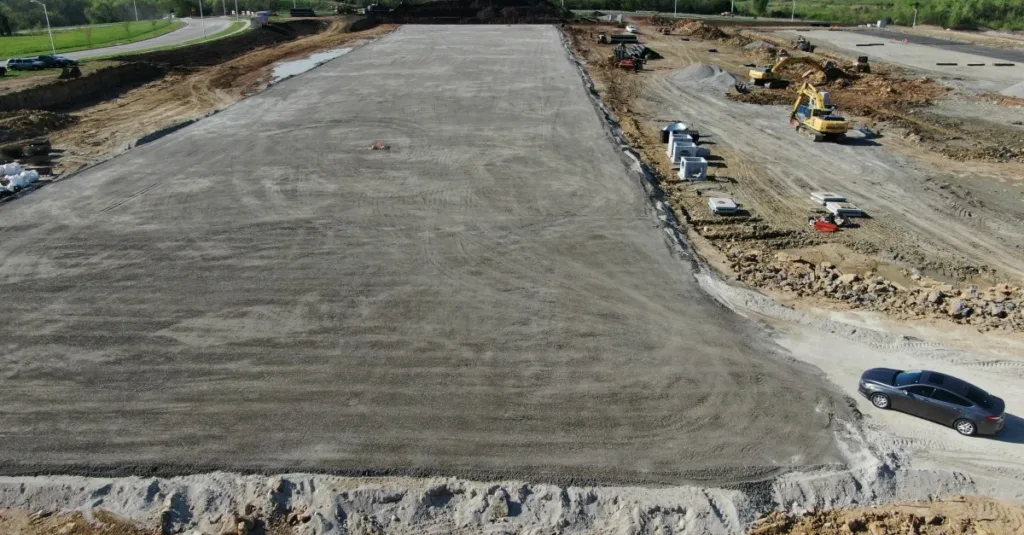 Meritex Lenexa Executive Park - Alpha-Omega Geotech, Inc.