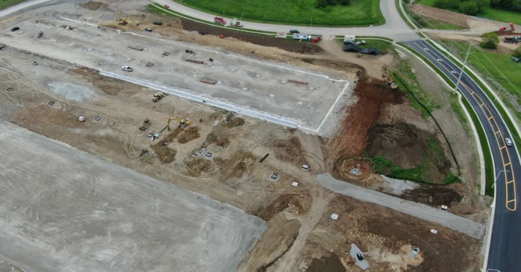 Meritex Lenexa Executive Park - Alpha-Omega Geotech, Inc.