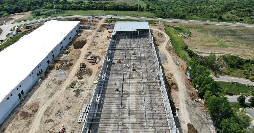 Meritex Lenexa Executive Park - Alpha-Omega Geotech, Inc.