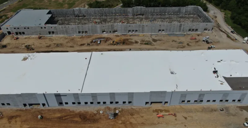 Meritex Lenexa Executive Park - Alpha-Omega Geotech, Inc.