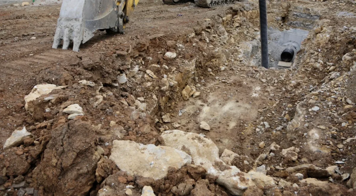 Meritex Lenexa Executive Park - Alpha-Omega Geotech, Inc.