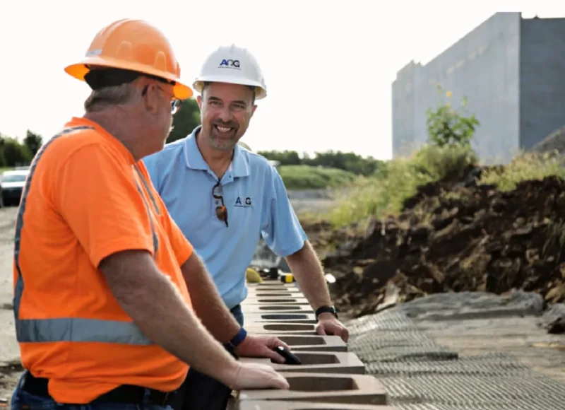 Local Kansas City Geotech Engineers - Alpha-Omega Geotech