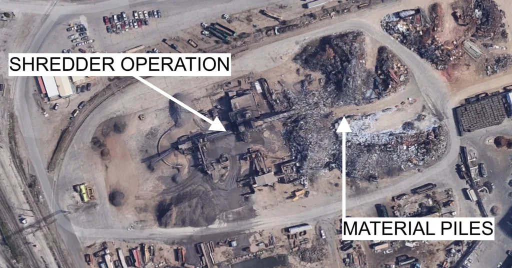 Midwest Scrap Management - Alpha-Omega Geotech, Inc.