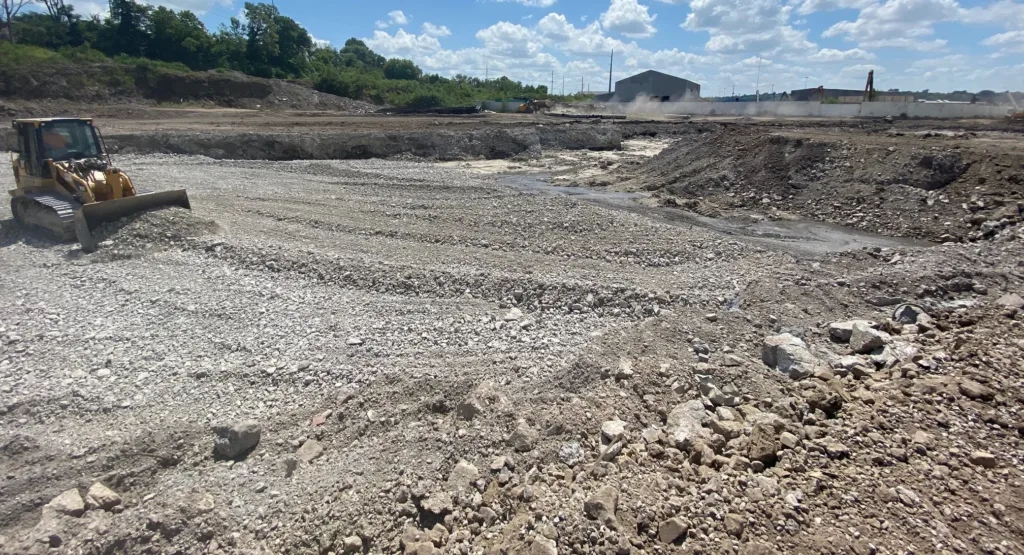 Midwest Scrap Management - Alpha-Omega Geotech, Inc.