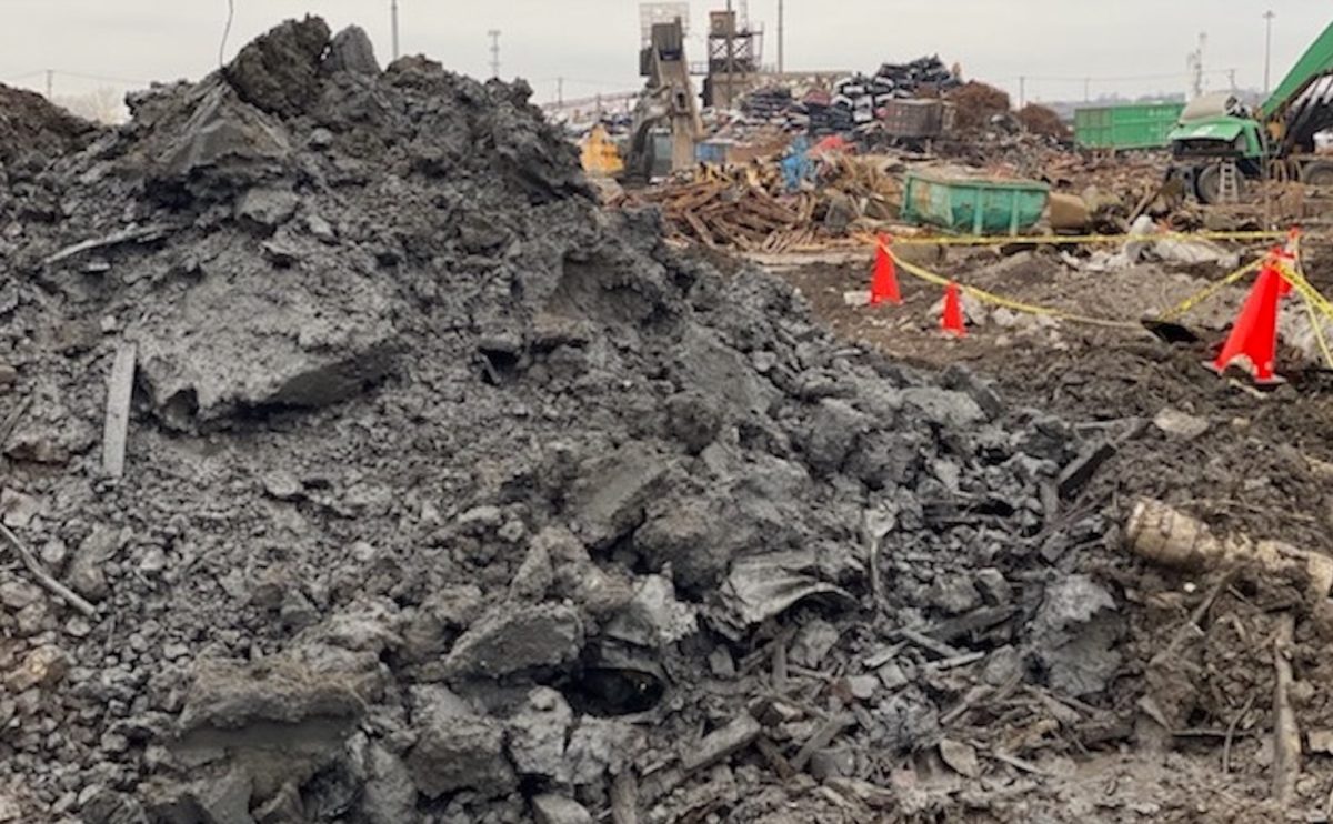 Midwest Scrap Management - Alpha-Omega Geotech, Inc.