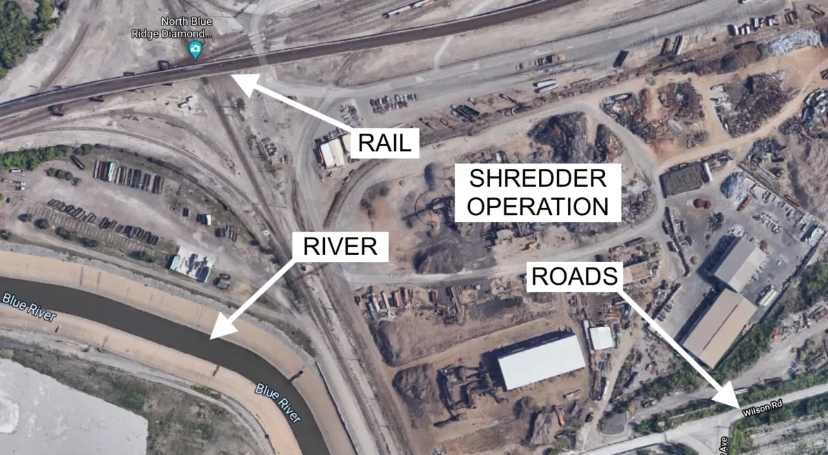 Midwest Scrap Management - Alpha-Omega Geotech, Inc.