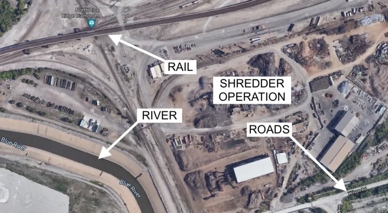 Midwest Scrap Management - Alpha-Omega Geotech, Inc.