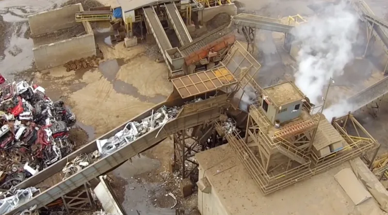 Midwest Scrap Management - Alpha-Omega Geotech, Inc.