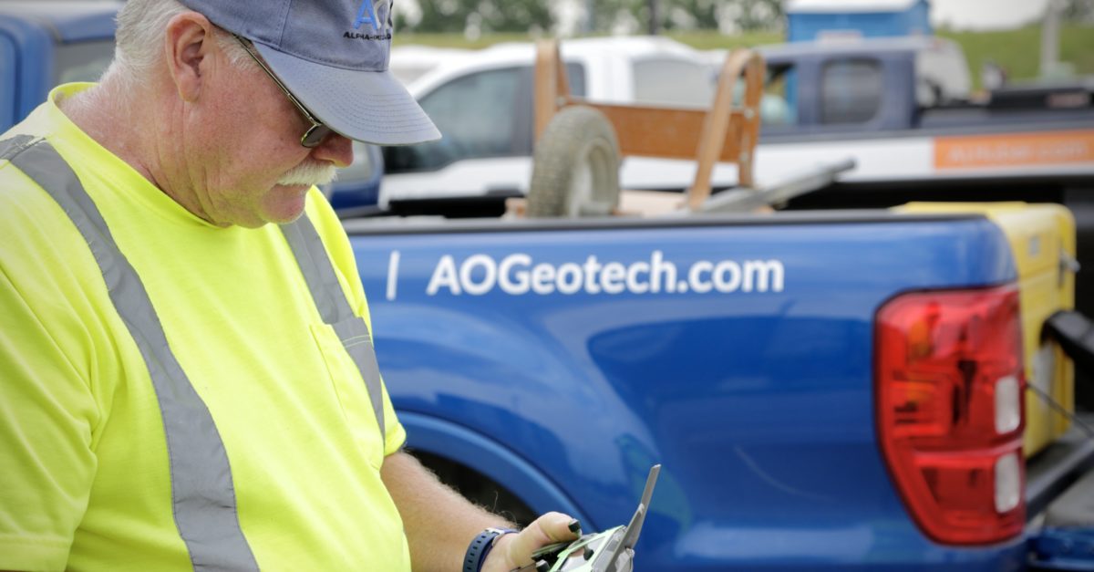 How Digital is Transforming Our Delivery - Alpha-Omega Geotech, Inc.