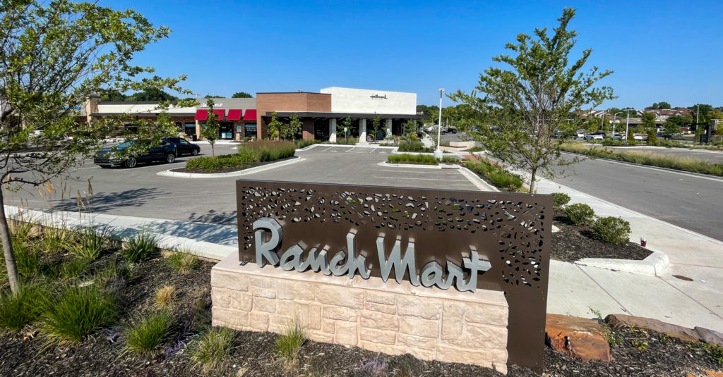 Ranch Mart North Renovation - Alpha-Omega Geotech, Inc.