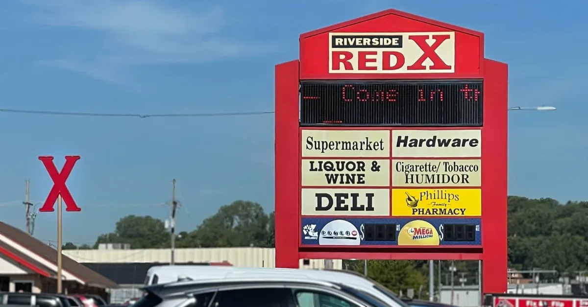 Riverside Red X - Alpha-Omega Geotech, Inc.