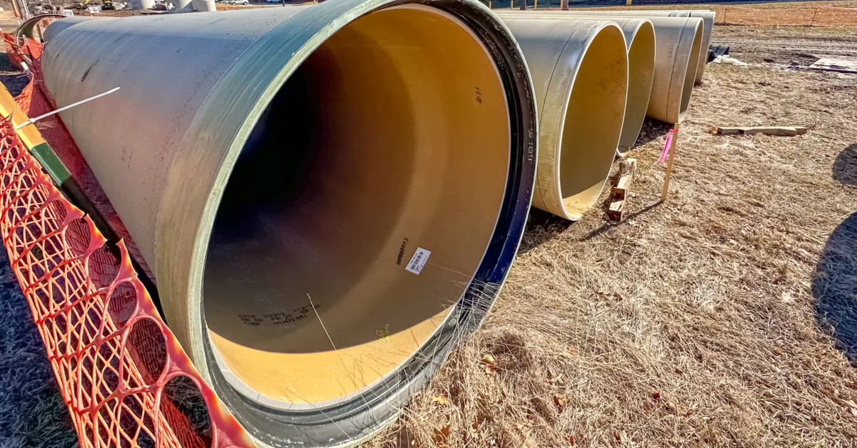 Sewer Infrastructure - Alpha-Omega Geotech, Inc.