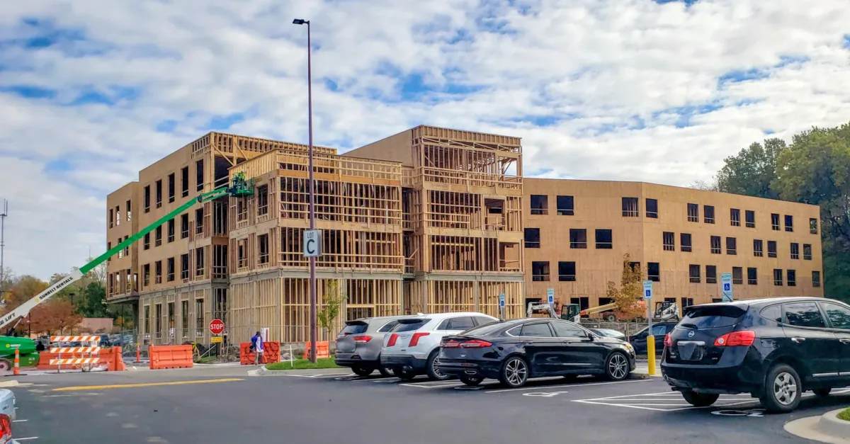 The Rochester on Blue Parkway - Alpha-Omega Geotech, Inc.