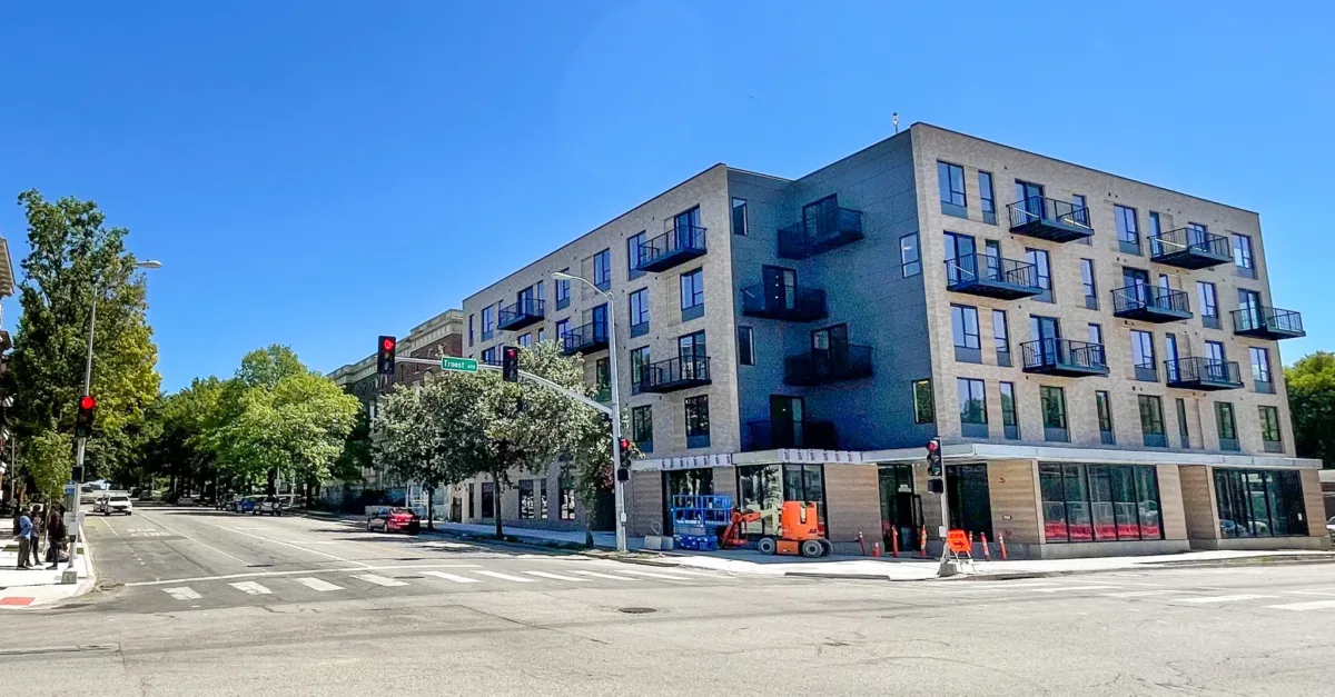 The Crosswalks - Alpha-Omega Geotech, Inc.