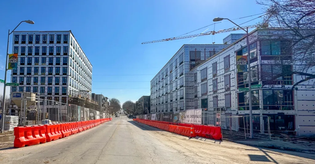 The Crosswalks - Alpha-Omega Geotech, Inc.