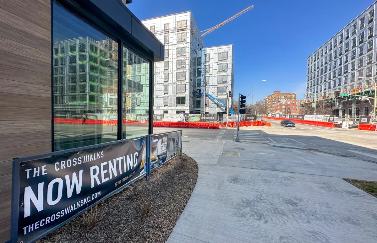 The Crosswalks - Alpha-Omega Geotech, Inc.