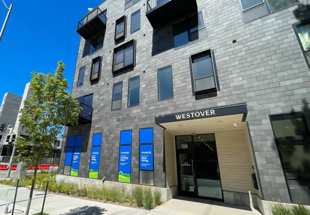 The Crosswalks - Alpha-Omega Geotech, Inc.