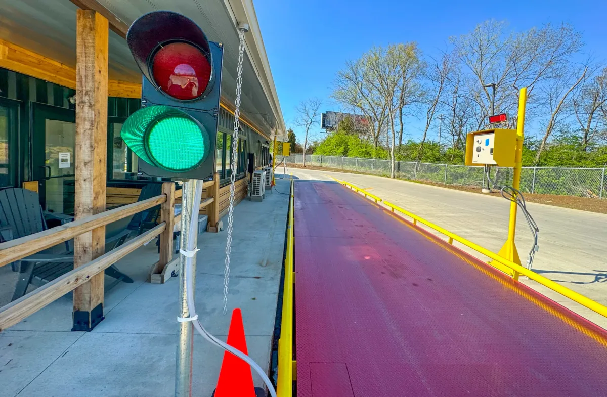 Raptor Transfer System - Alpha-Omega Geotech, Inc.