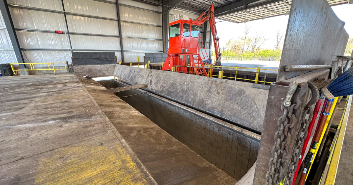 Raptor Transfer System - Alpha-Omega Geotech, Inc.