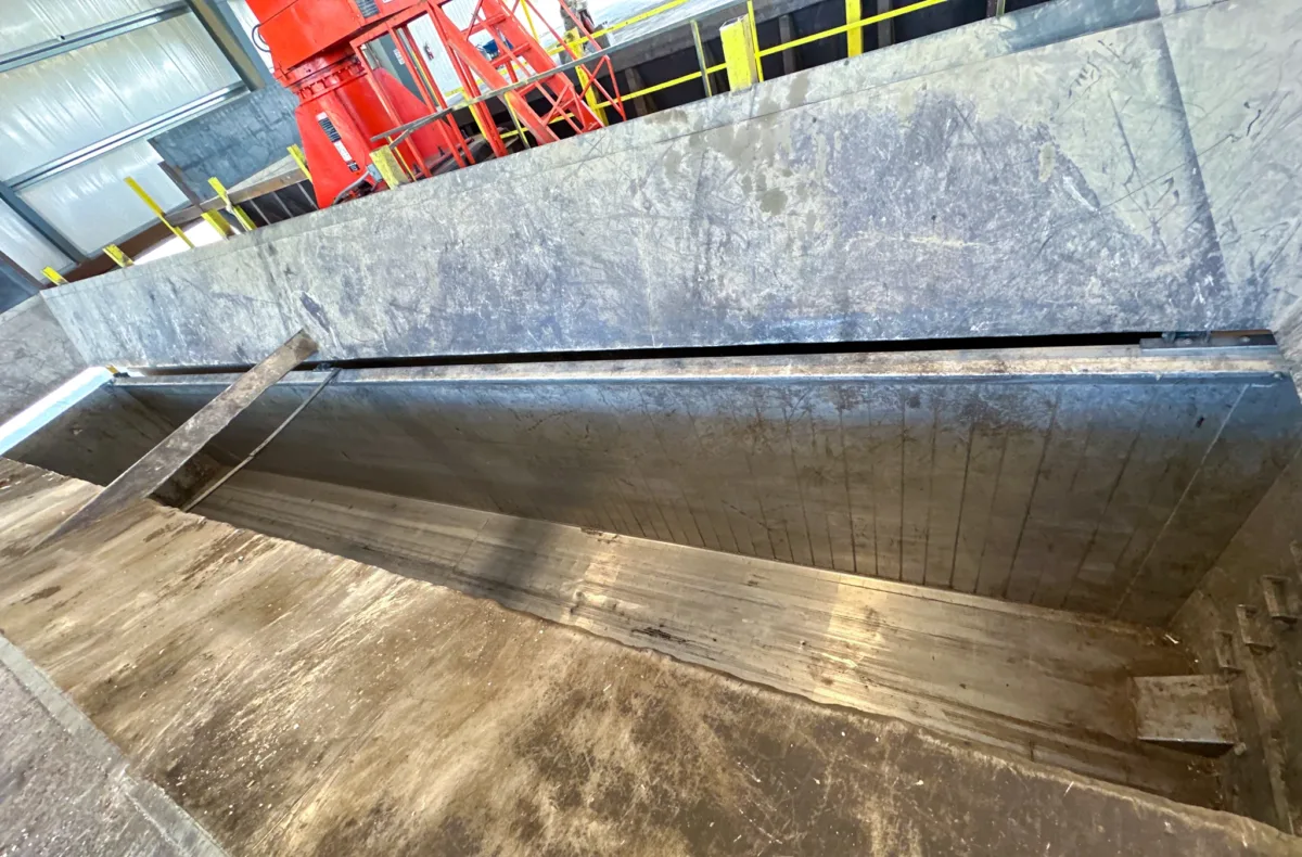 Raptor Transfer System - Alpha-Omega Geotech, Inc.