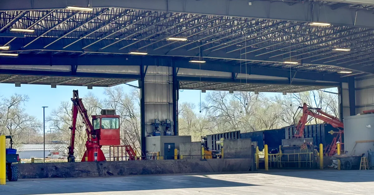 Raptor Transfer System - Alpha-Omega Geotech, Inc.