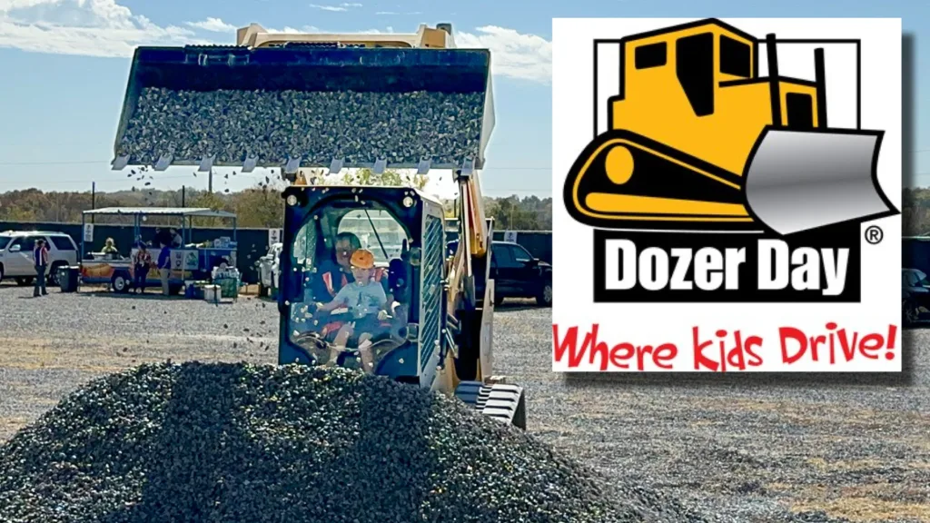 5 Reasons To Join Us in Supporting Dozer Day KC 2023 - Alpha-Omega ...
