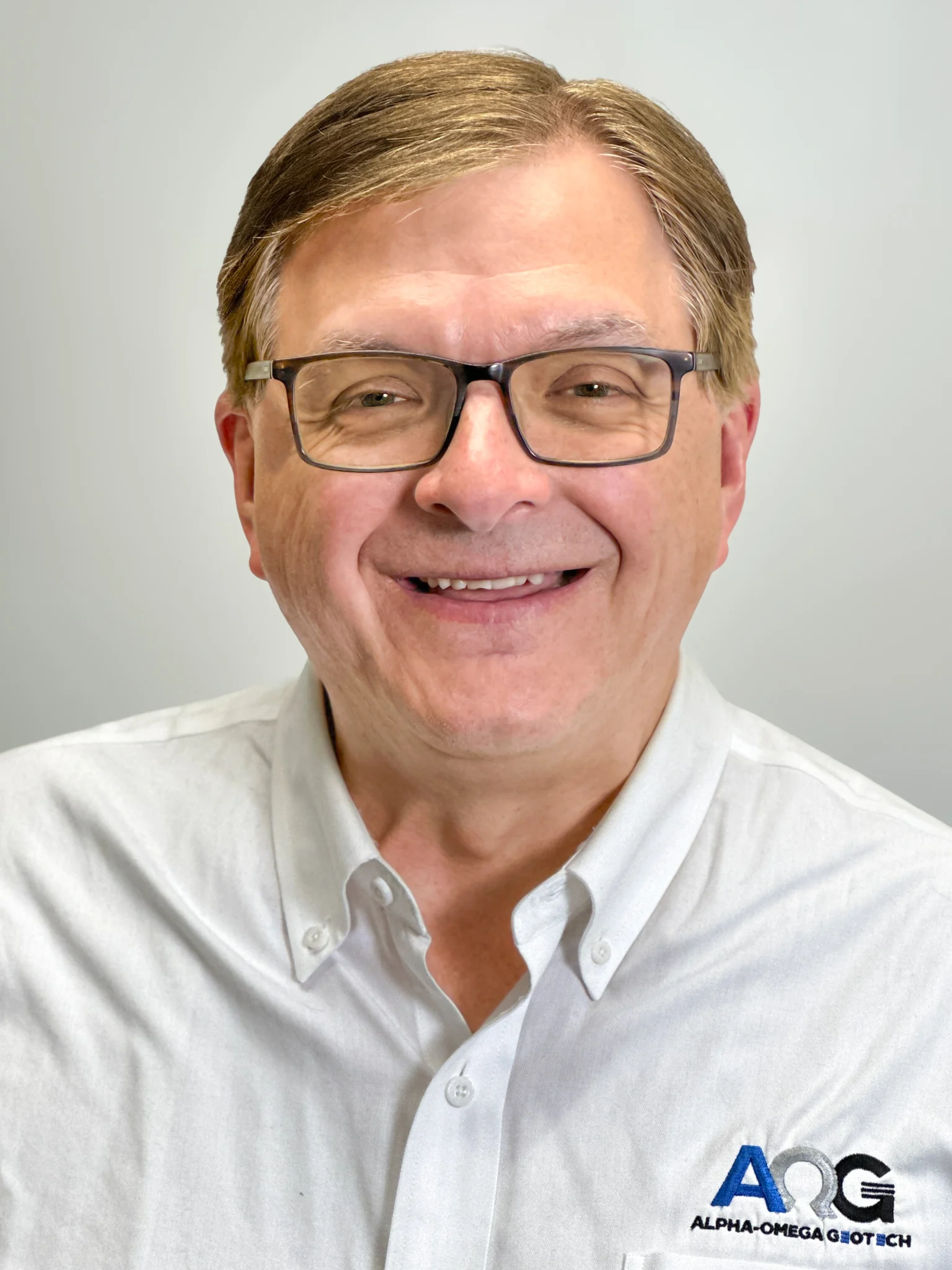 Dave Flessner - Alpha-Omega Geotech, Inc.