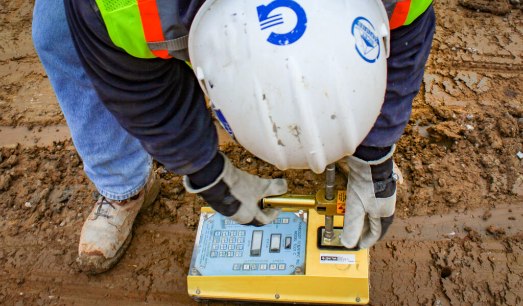 Would You Make a Good Geotechnical Field Technician? - Alpha-Omega ...